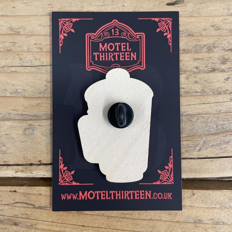 Mabel Juice - Gravity Falls Inspired Eco-friendly Wooden Pin Badge - Etsy