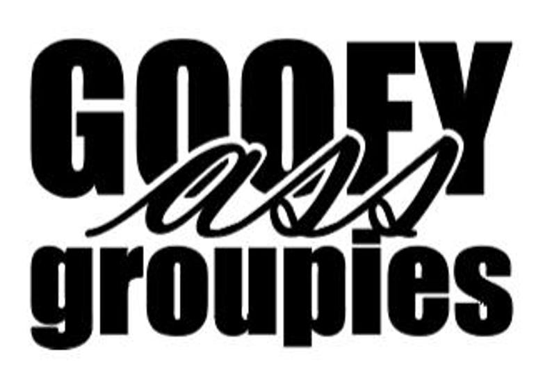 Goofy A** Groupies SVG - Etsy