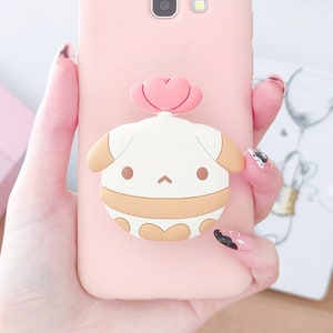 Dodoco Klee genshin Impact PHONE GRIP silicone Stand for Mobile Phone ...