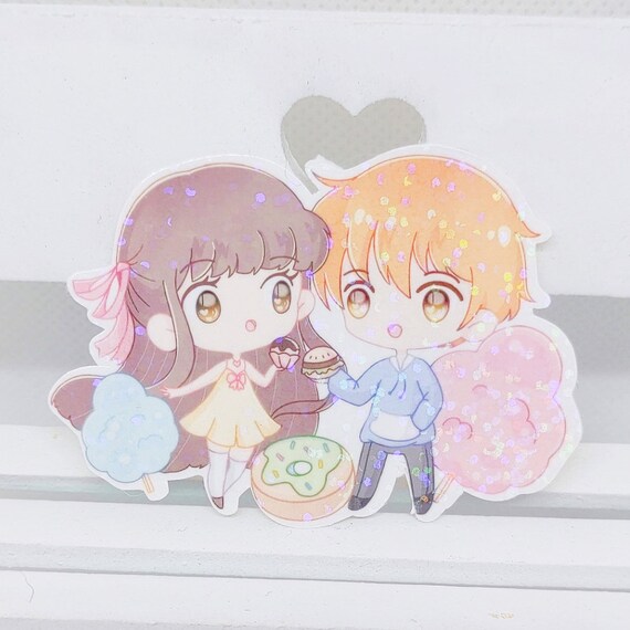 Stickers Cute Couple Stickers Kawaii Stationery Scrapbooking Bullet