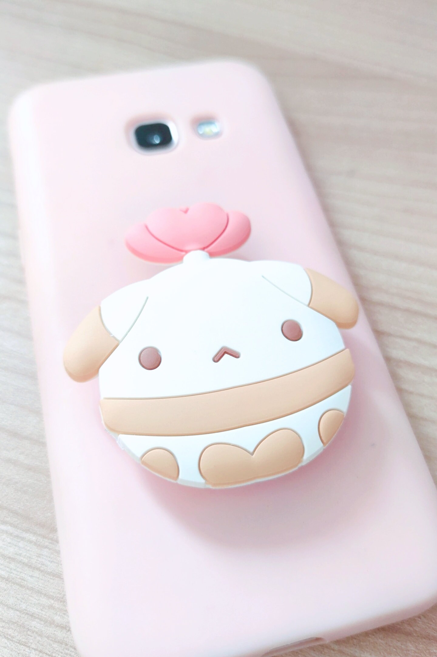 Dodoco Klee genshin Impact PHONE GRIP silicone Stand for - Etsy