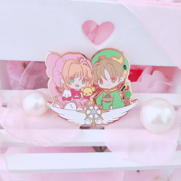 Anime Enamel Pins Etsy