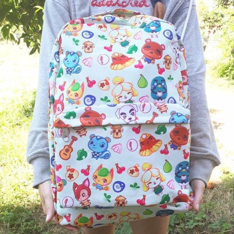 Kawaii Backpack - Etsy