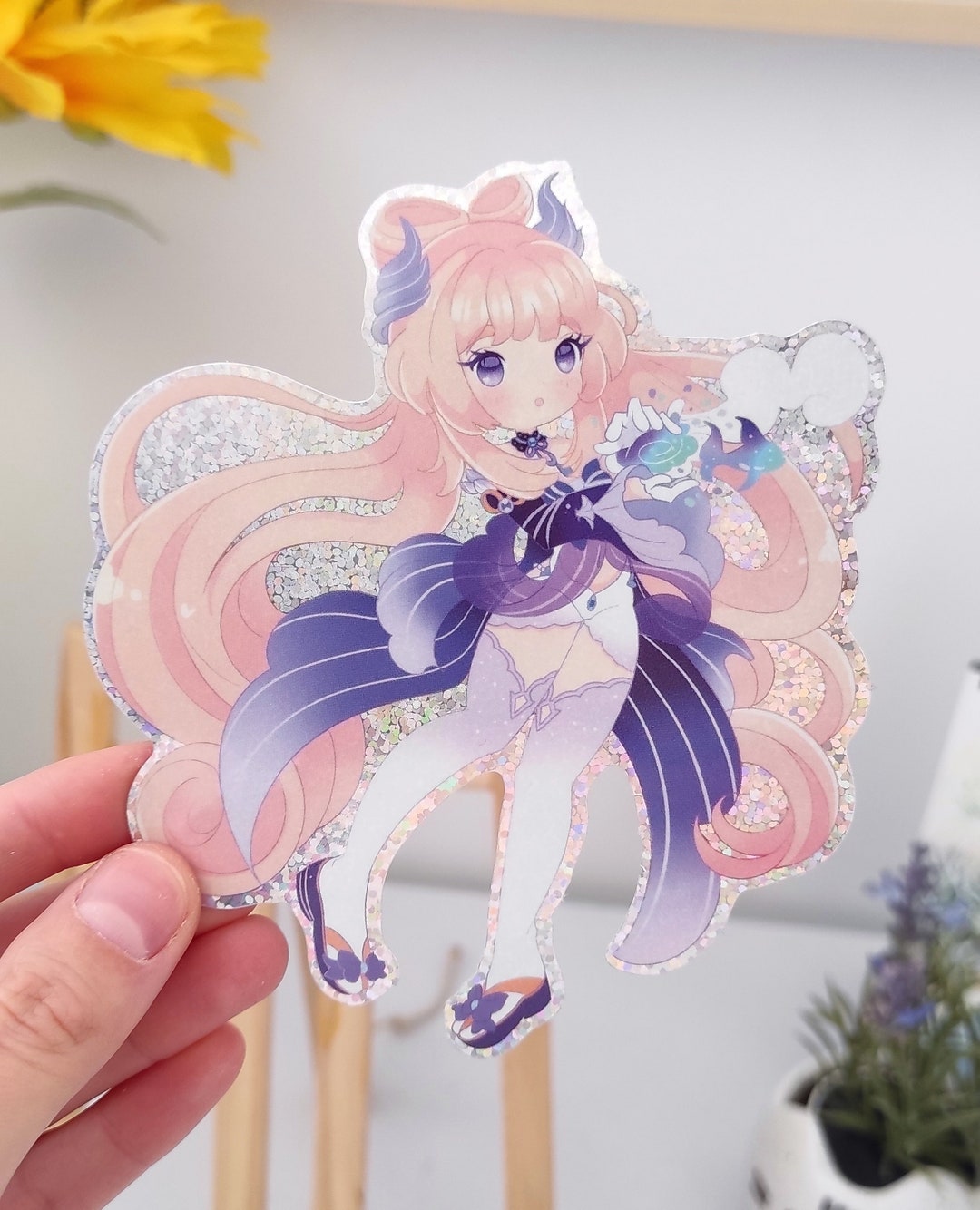 Kokomi STICKERS Kawaii Stationery Scrapbooking Bullet Journal Planner ...