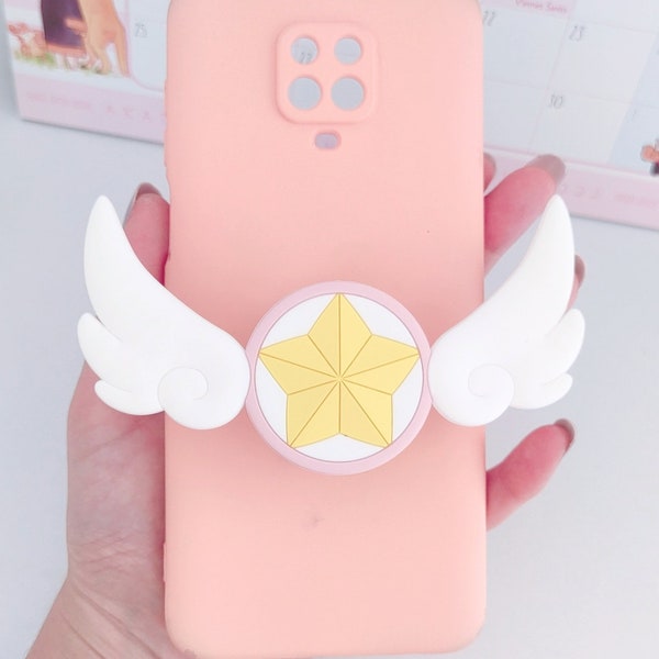 Anime Girl Phone Stand - Etsy