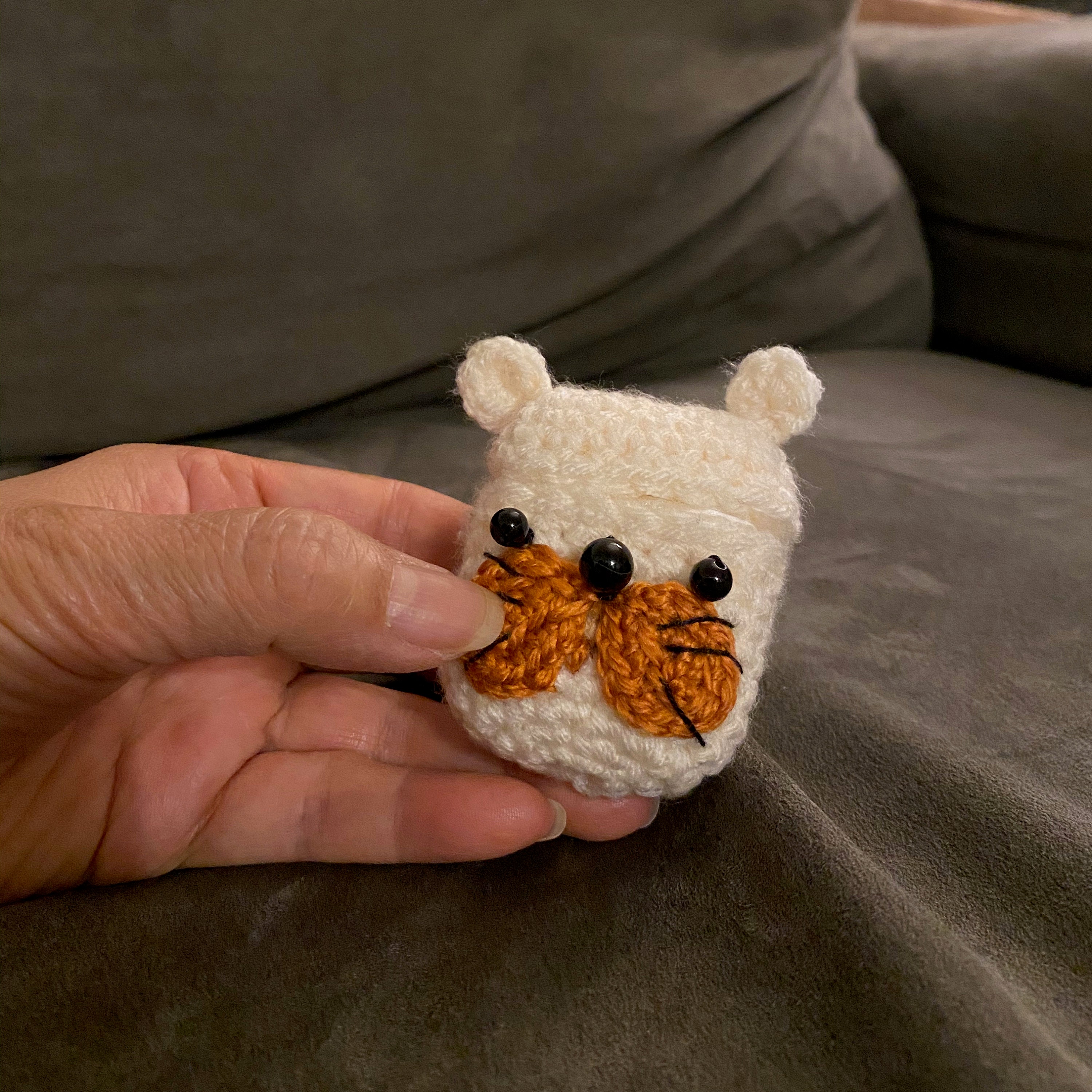 Handmade Cute Animal AirPod Case - Etsy