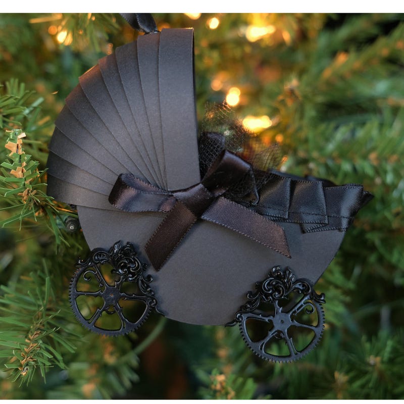 Wicked Christmas Decorations - Etsy