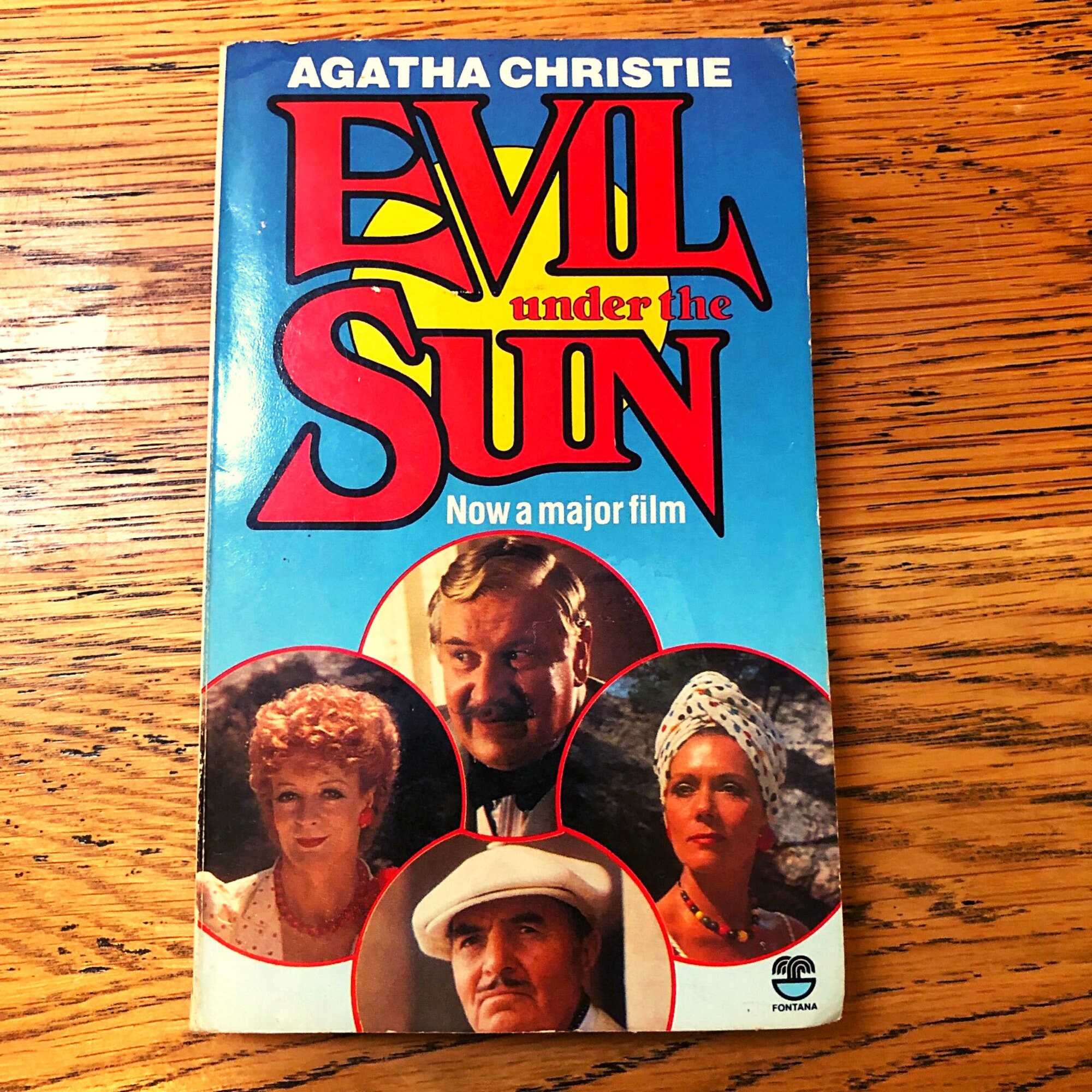 Evil Under The Sun 1982