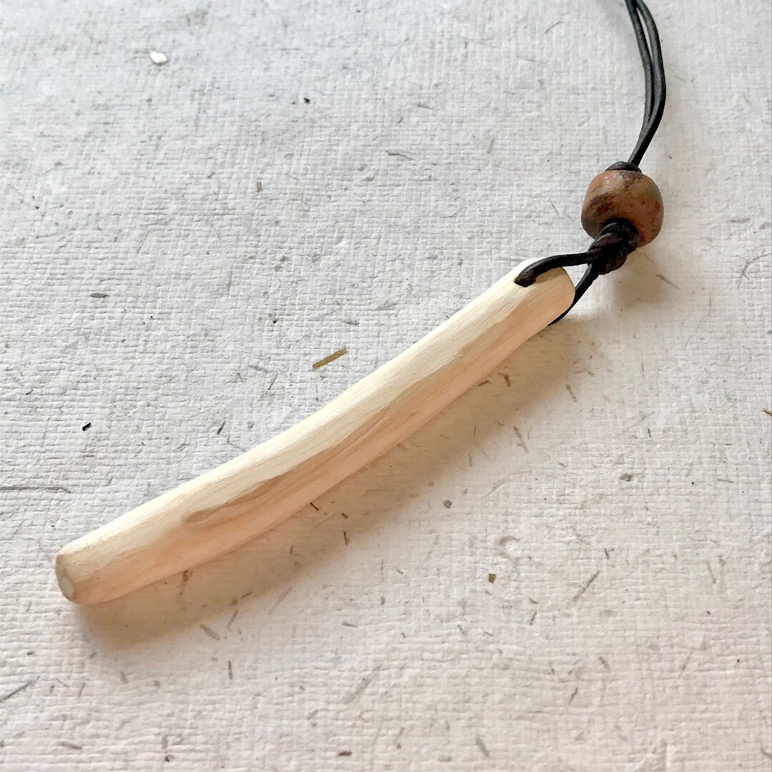 Ash Tree Spirit Pendant With Bead / Ogham / Elfin / Tree Magic / Forest ...