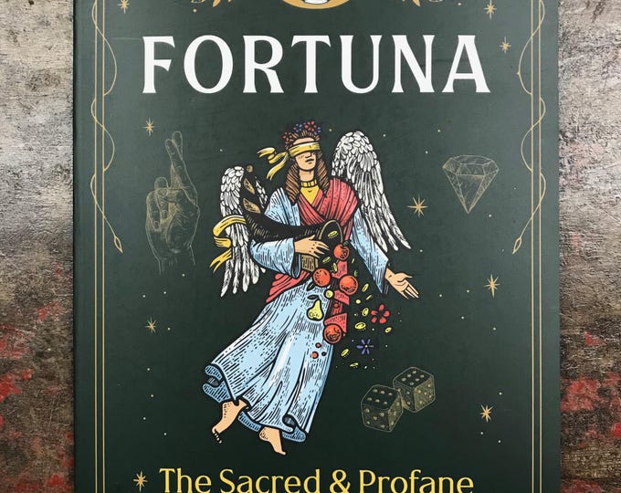 Fortuna: the Sacred and Profane Faces of Luck - Book by Nigel Pennick ...