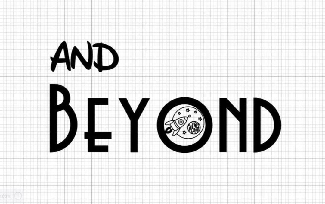 To Infinity and Beyond Designs - Etsy