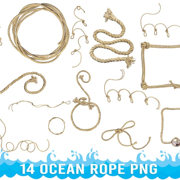 Nautical Rope Knot - Etsy