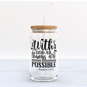 Bible Verse Sublimation Transfers Bundle, Religious Quotes Ready to ...