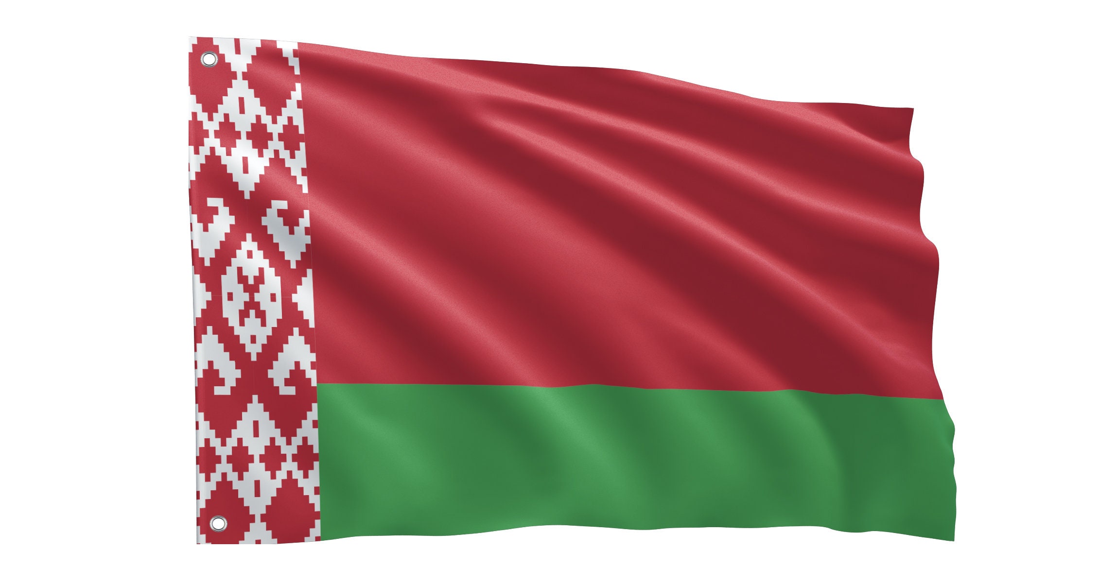Belarus Flag: Patriotic Design, Indoor/outdoor Use (3x5 Ft) - Etsy