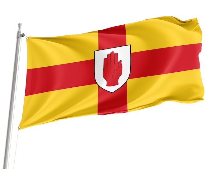 Hand of Ulster - Etsy Canada