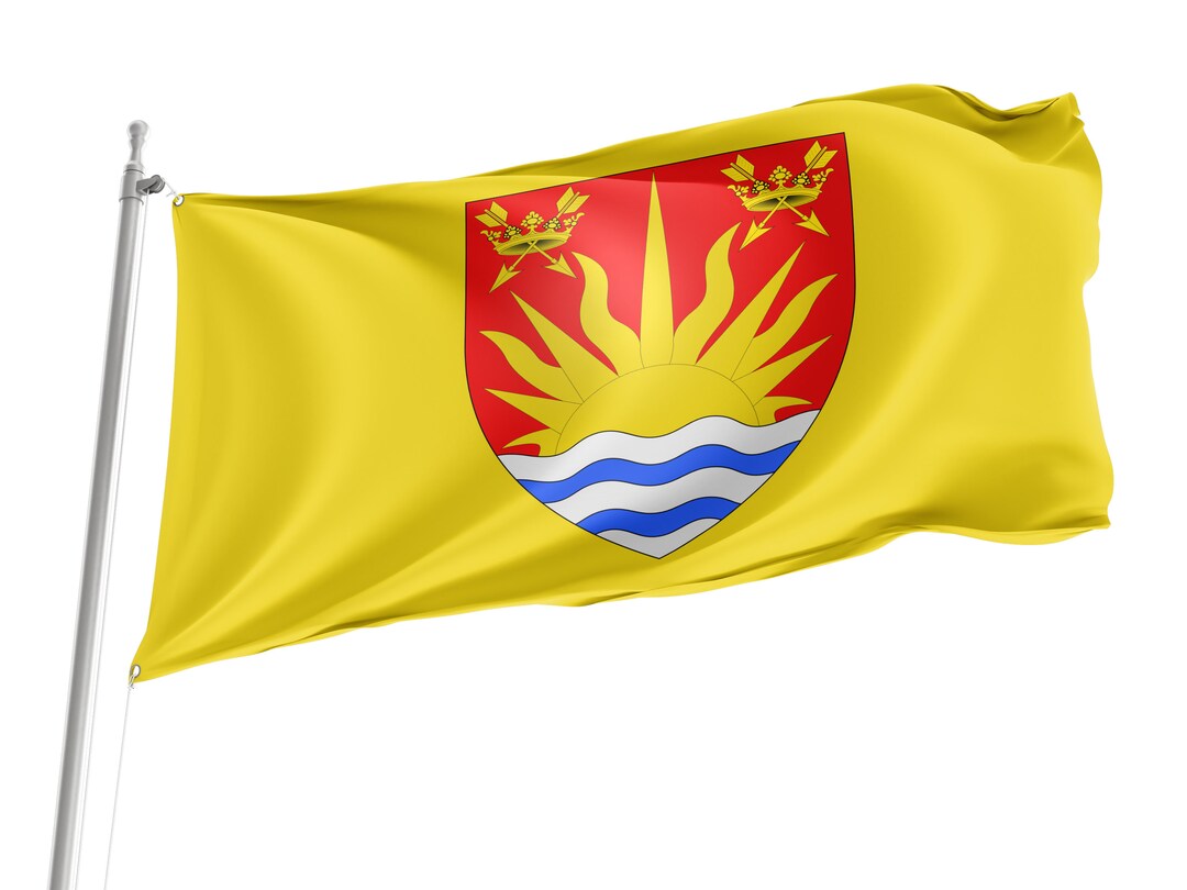 Flag of Suffolk Old, Unique Design Print, Flags for Indoor & Outdoor ...