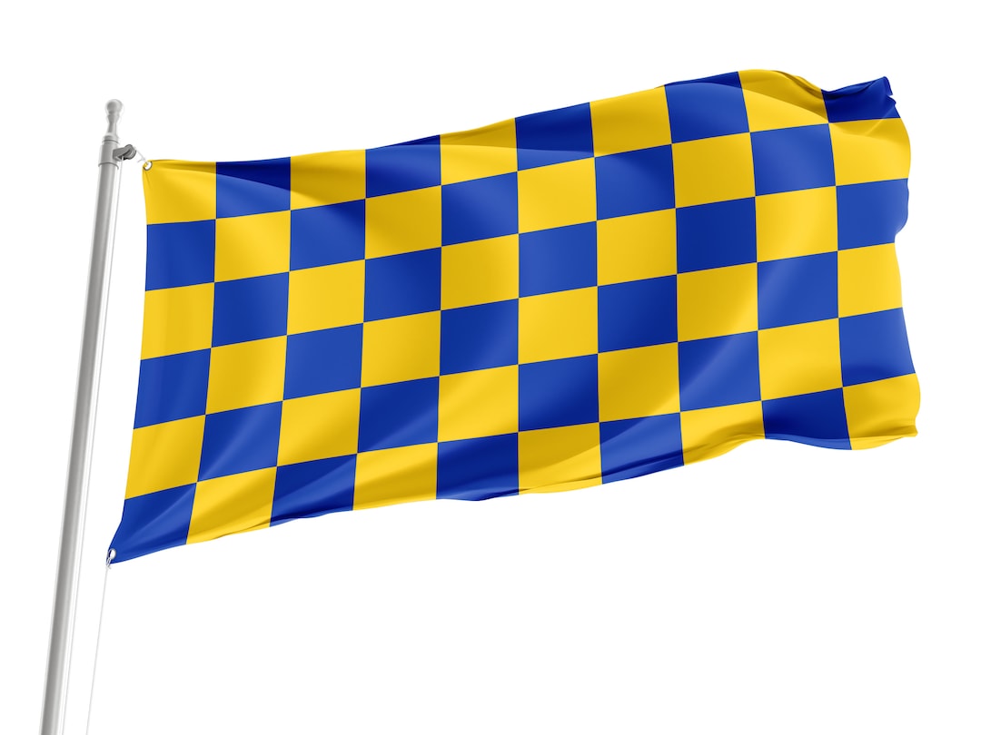 Flag of Surrey, Unique Design Print, Flags for Indoor & Outdoor Use ...