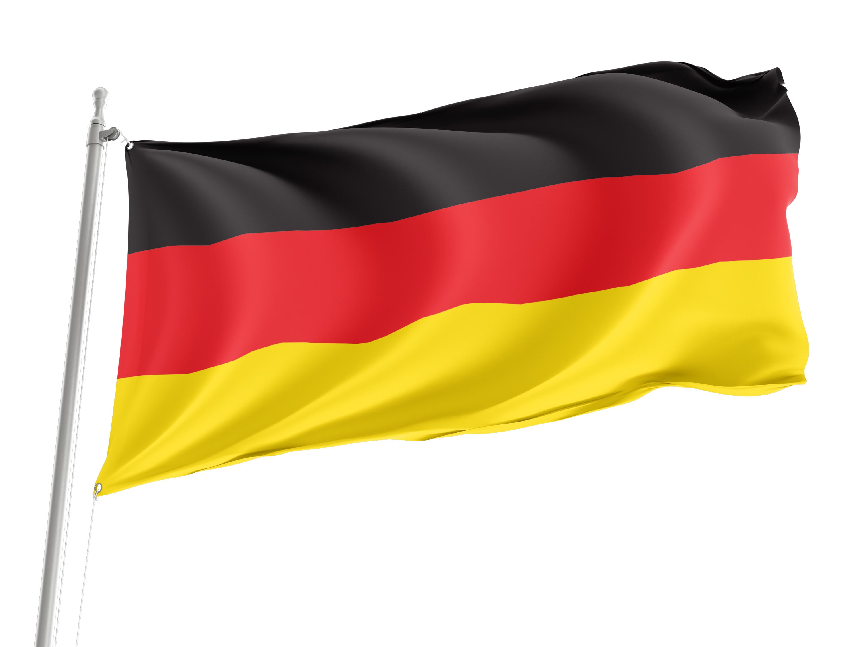 Flag of Germany, Patriotic Flags, Unique Design Print, Flags for Indoor ...