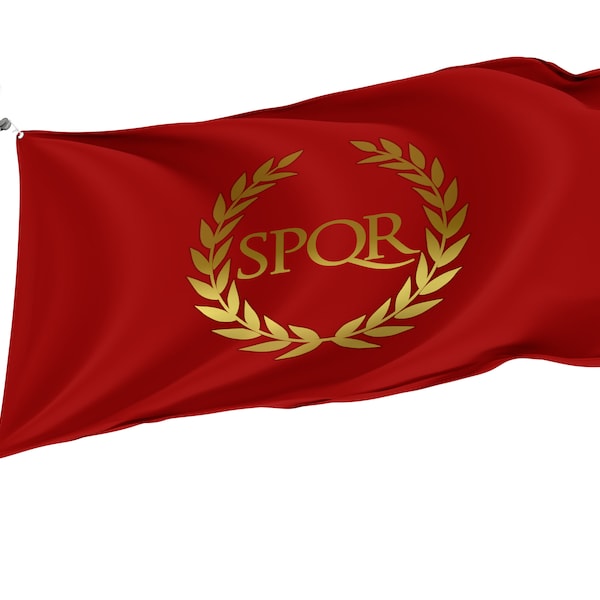 Roman Empire Flag - Etsy