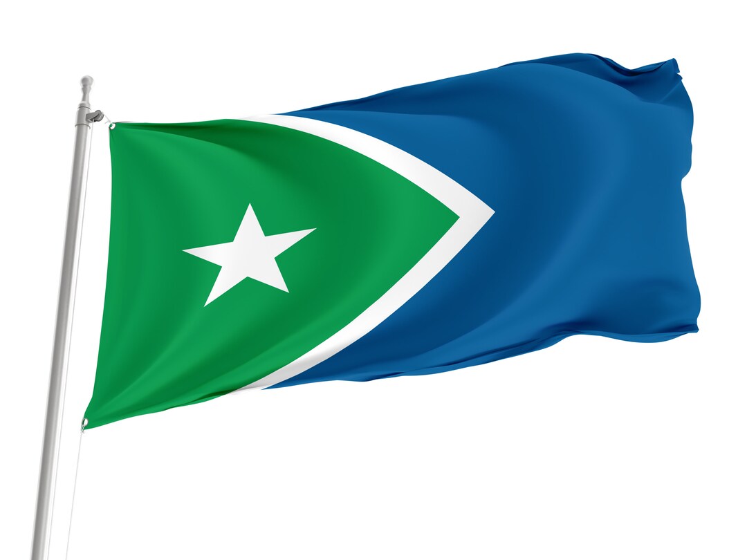 Cedar Rapids Iowa Flag: Unique Design, Bright Colors (3x5 Ft) - Etsy