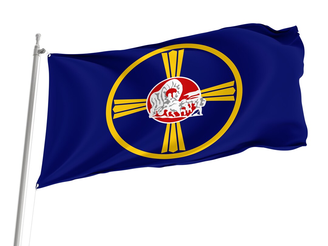 Omaha Nebraska Flag: Unique Design, Bright Colors (3x5 Ft) - Etsy