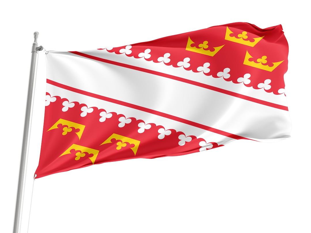 Flag of Alsace, Unique Design Print, Flags for Indoor & Outdoor Use ...