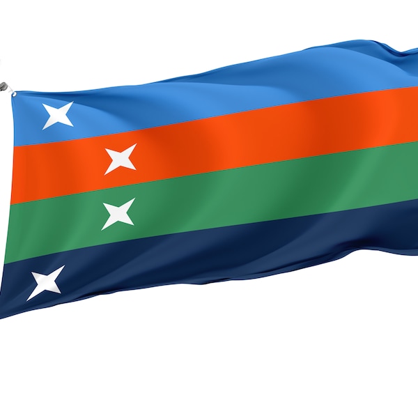 Ailuk Atoll Flag - Etsy