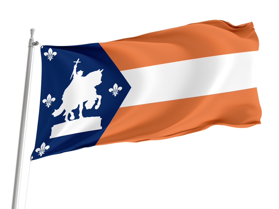 Saint Louis Missouri 1916 Flag: Unique Design, 3x5 Ft - Etsy