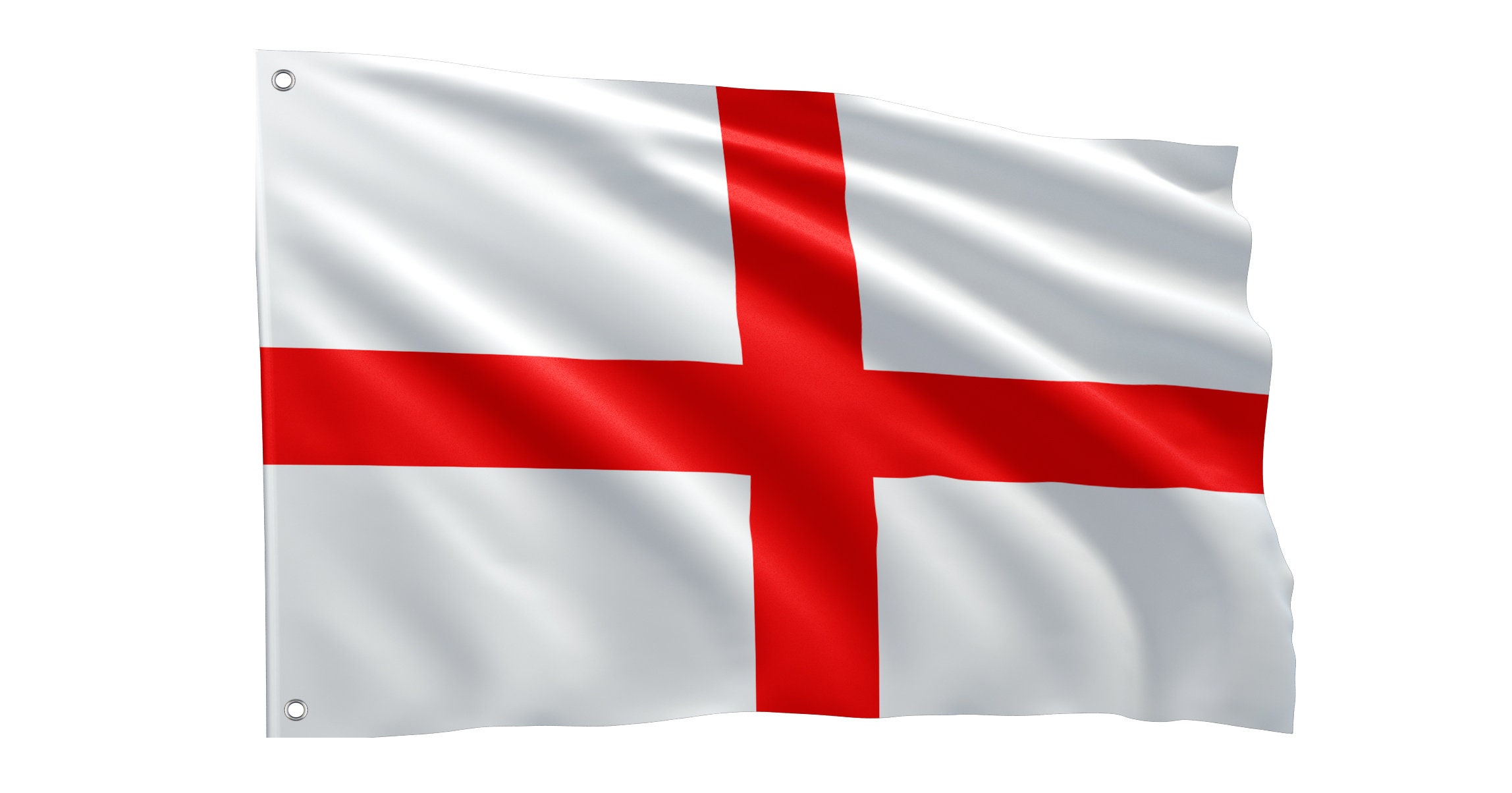 Flag of England Patriotic Flags Unique Design Print Flags - Etsy