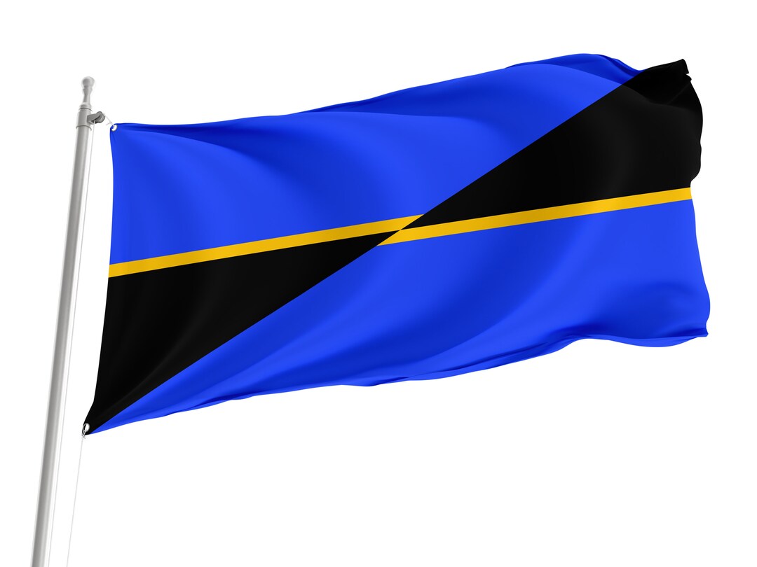 Folsom, California Flag, Unique Design Print, Double Seams, Bright ...