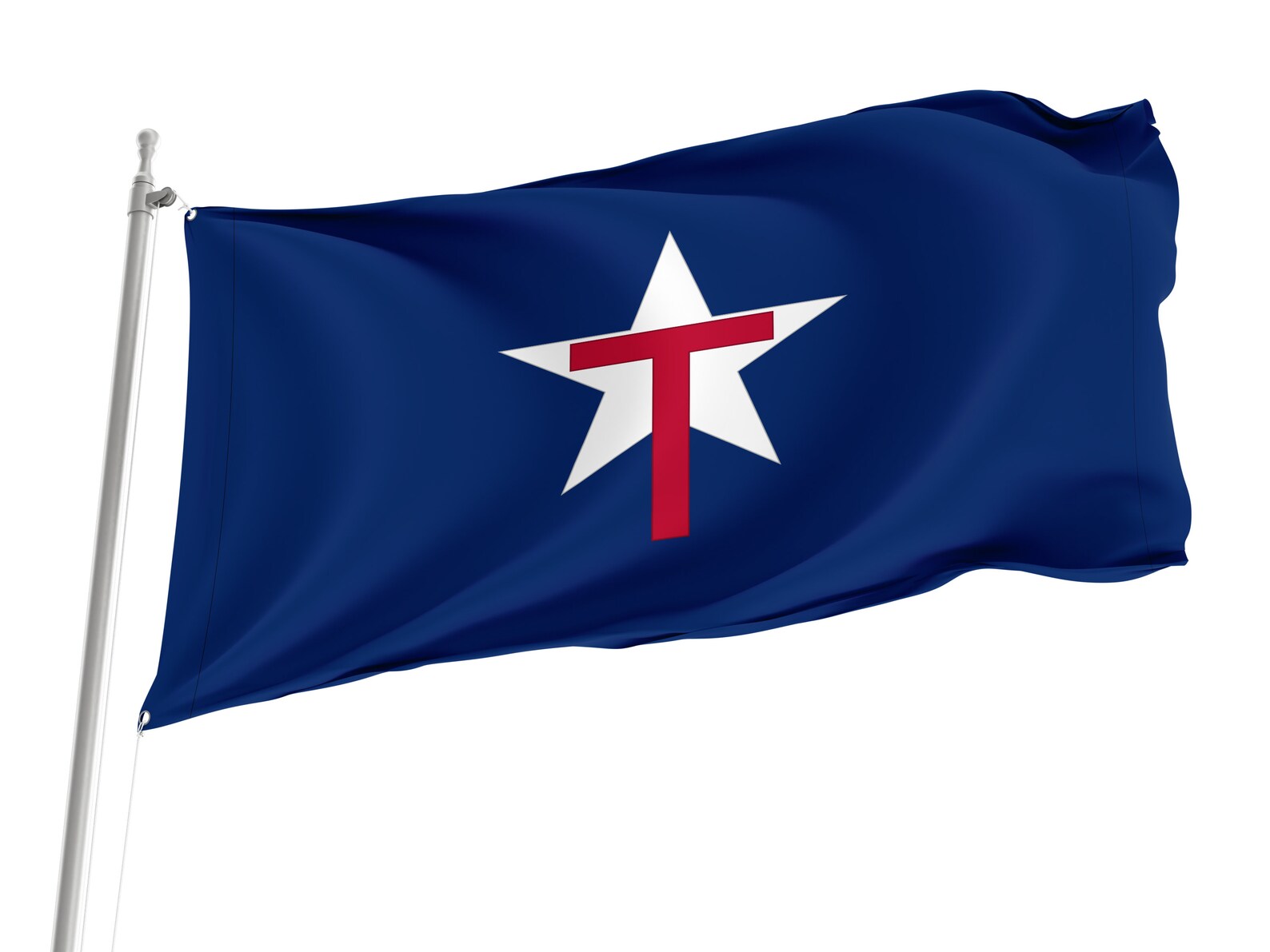 Texas State Guard Flag: 3x5 Ft, Bright Colors, Reinforced Fabric - Etsy