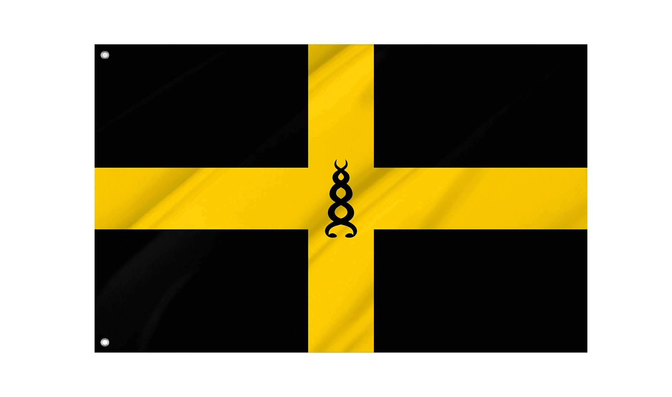 Flag of Jjoao Jara Miembro Fundador CONAVEX, Chile, Unique Design Print ...