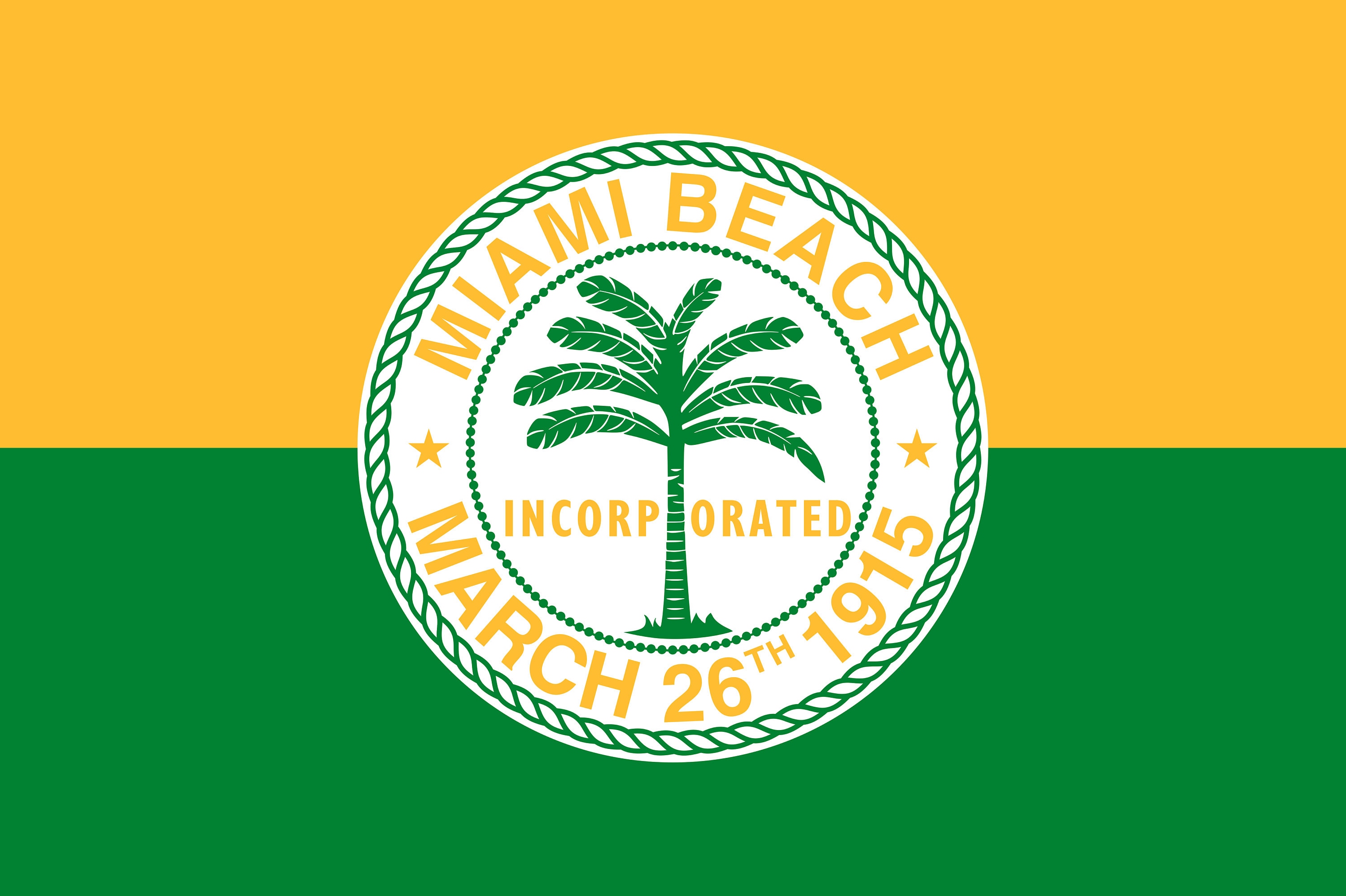 Miami Flag