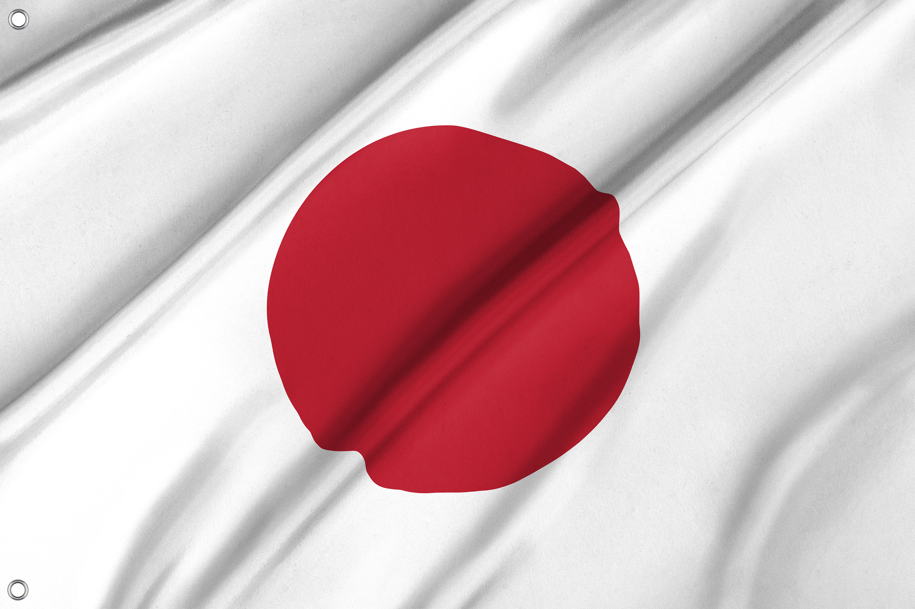 Flag of Japan Patriotic Flags Unique Design Print Flags for - Etsy