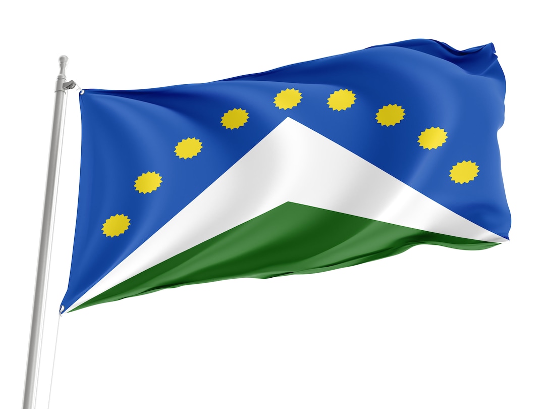 Flag Department of Junín, Peru, Unique Design Print, Flags for Indoor ...