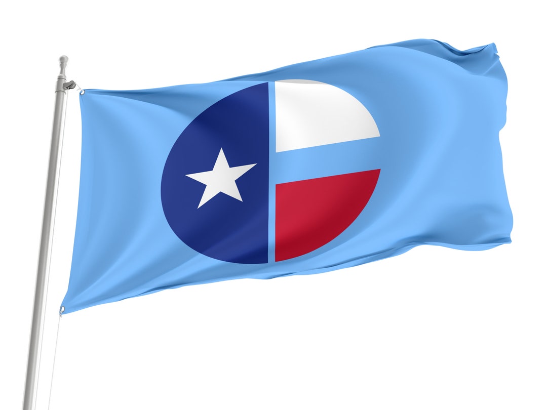 Collin County Texas Flag: Unique Design, 3x5 Ft, Indoor/outdoor - Etsy