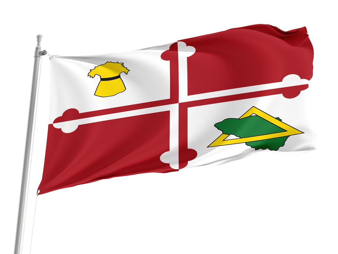 Howard County Maryland Flag: Unique Design, 3x5 Ft - Etsy