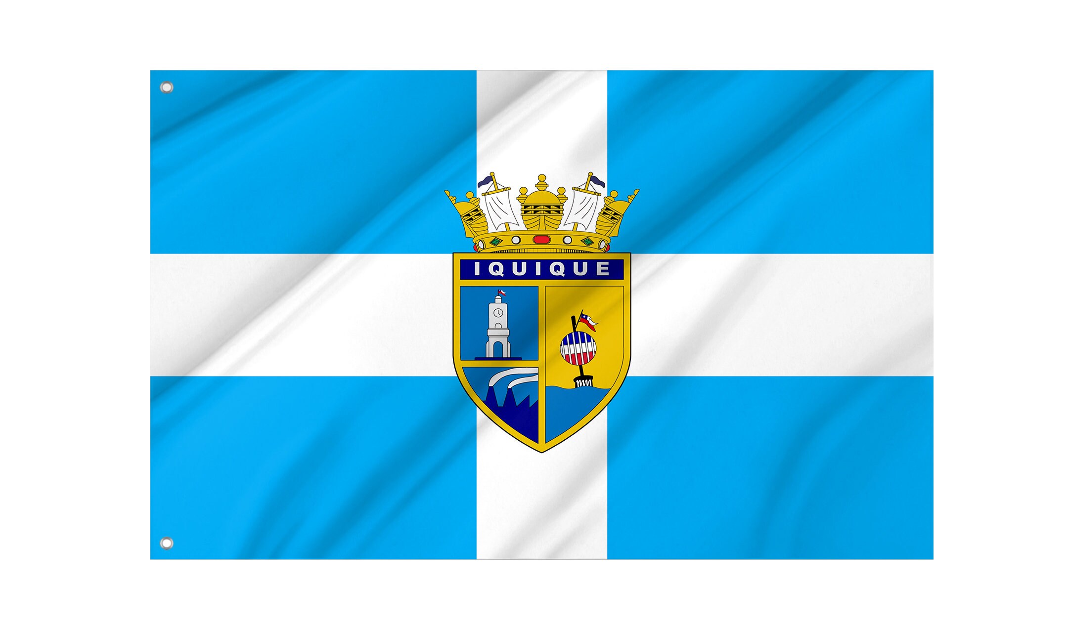 Flag of Iquique, Chile, Unique Design Print, Flags for Indoor & Outdoor ...