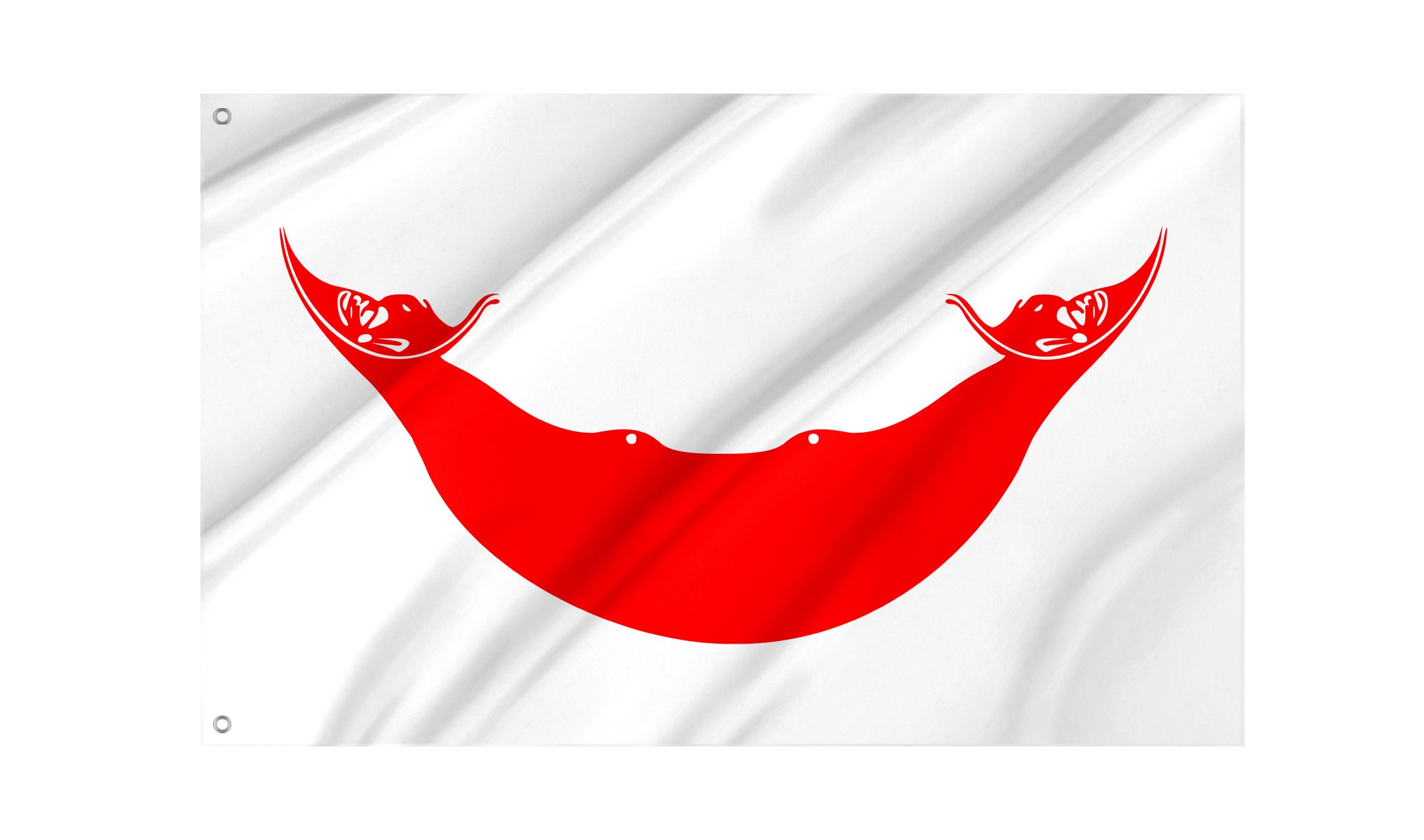 Rapa Nui Flag: Chile Easter Island Design (3x5 Ft) - Etsy