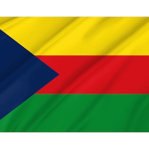 Flag of Upala, Provincia Alajuela, Unique Design Print, Flags for ...