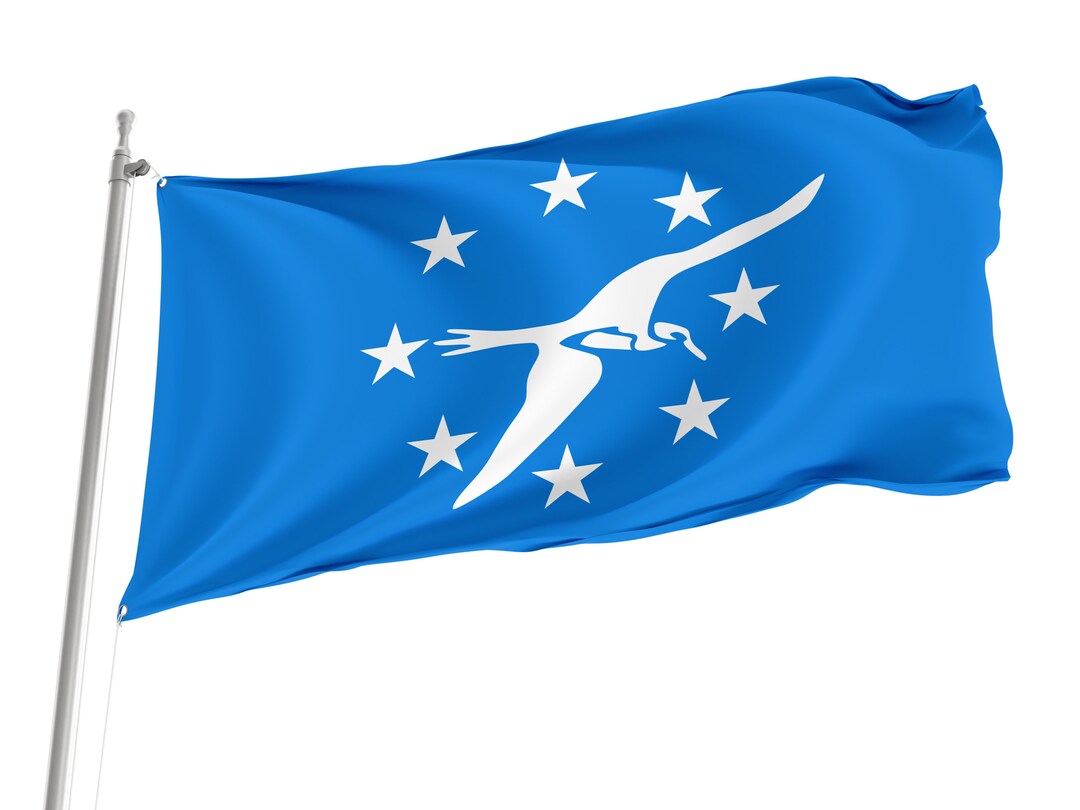 Corpus Christi Texas Flag: Unique Design, Bright Colors (3x5 Ft) - Etsy