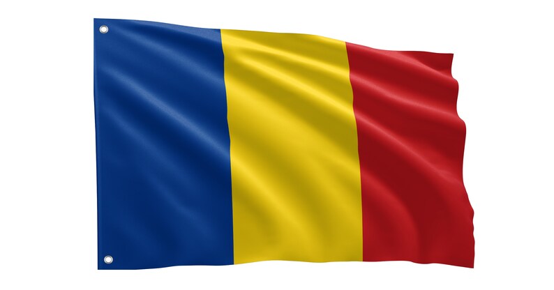 Romania Flag: Patriotic Indoor/outdoor Decor (3x5 Ft) - Etsy