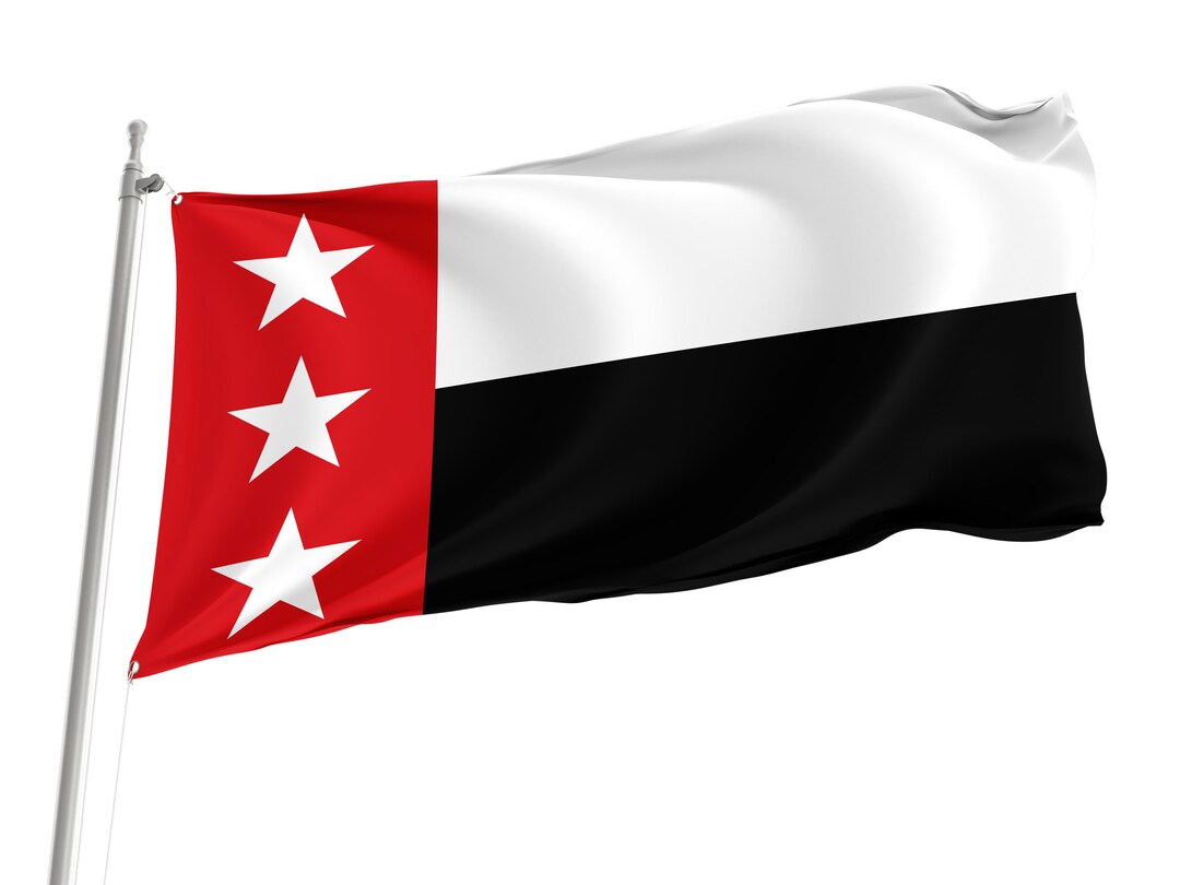 Laredo Texas Flag: Unique Design Print, 3x5 Ft - Etsy