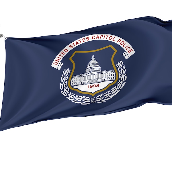 Capitol Police - Etsy