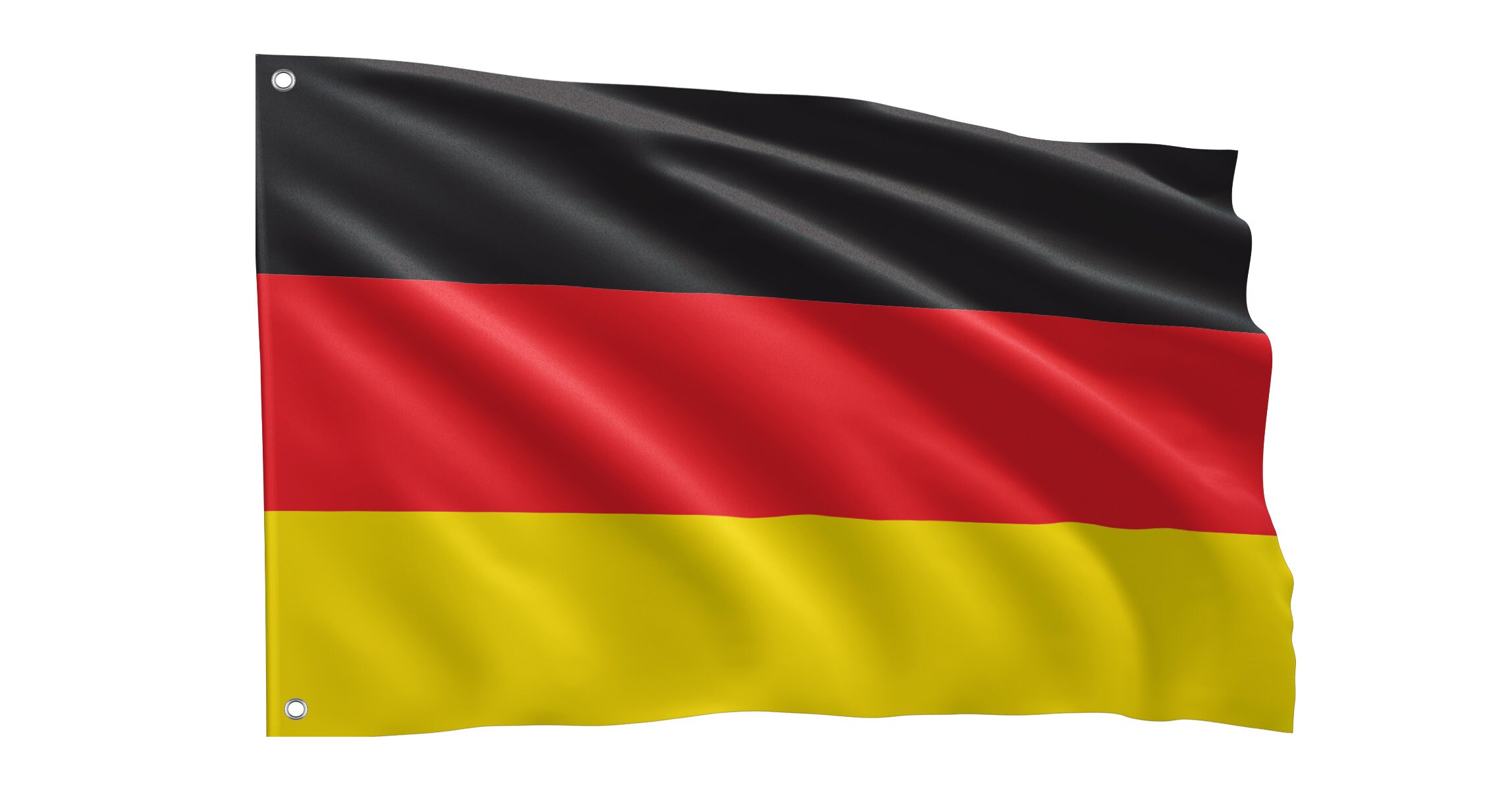 Flag of Germany Patriotic Flags Unique Design Print Flags - Etsy
