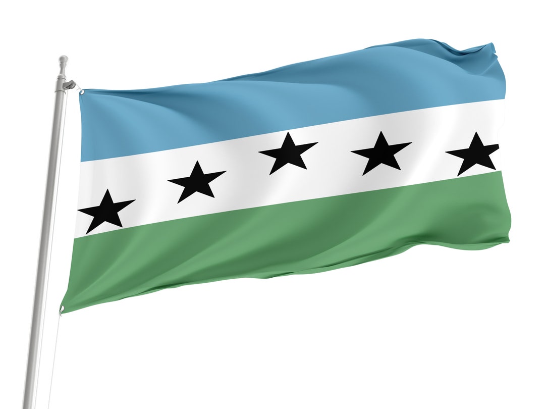 Firestone Colorado Flag: Unique Design Print, 3x5 Ft - Etsy