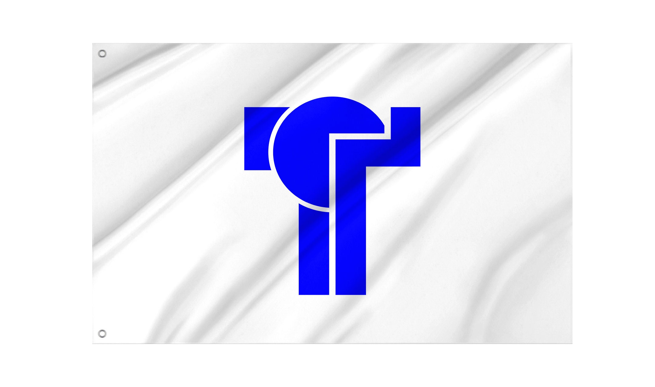 Tempe, Arizona Flag, Unique Design Print, Double Seams, Bright Colours ...