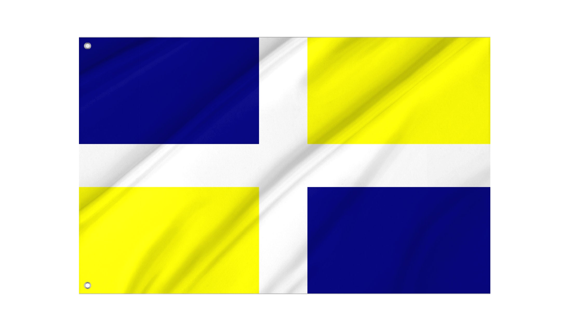 Old Louisiana Flag: Unique Design, Bright Colors (3x5 Ft) - Etsy