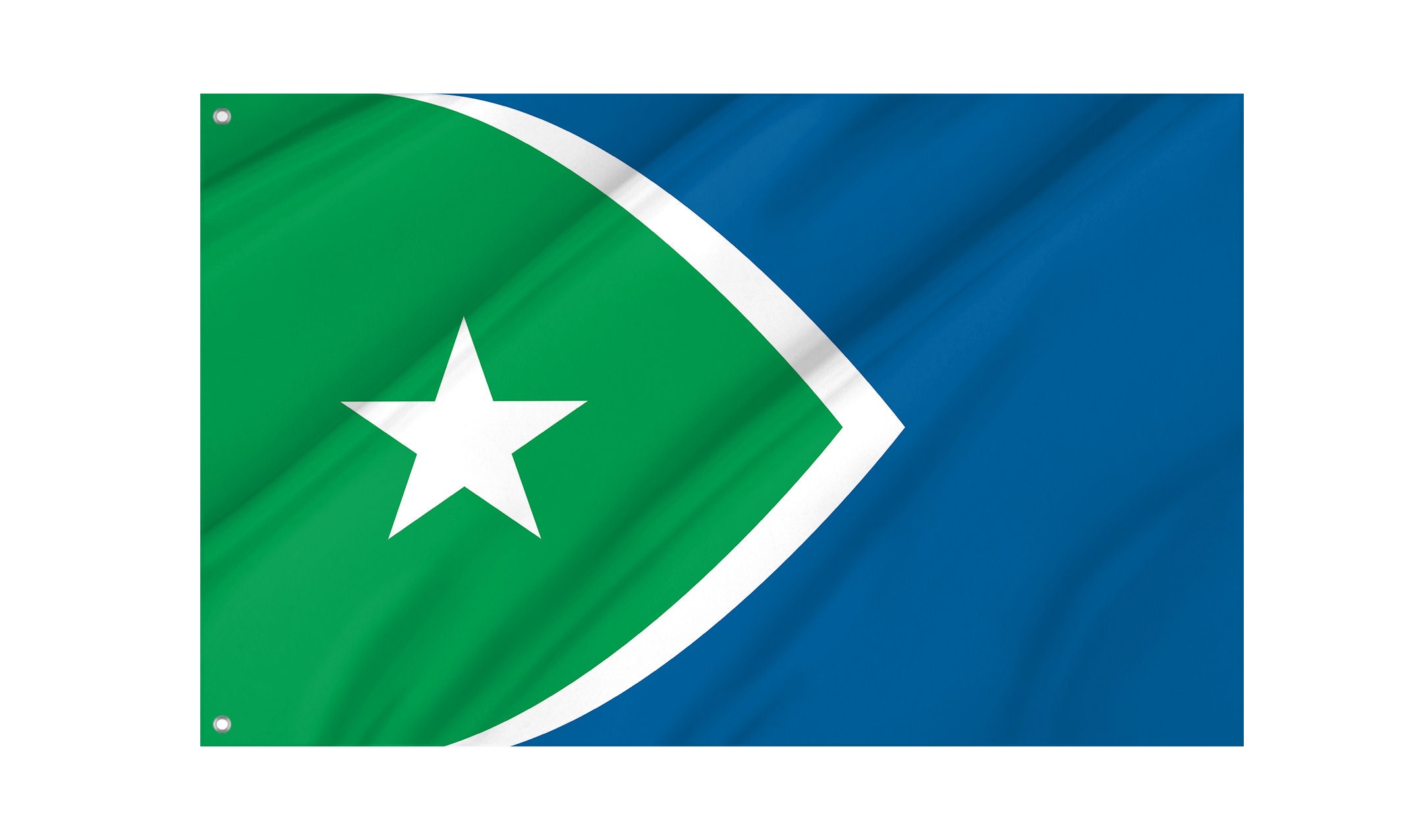 Cedar Rapids Iowa Flag: Unique Design, Bright Colors (3x5 Ft) - Etsy