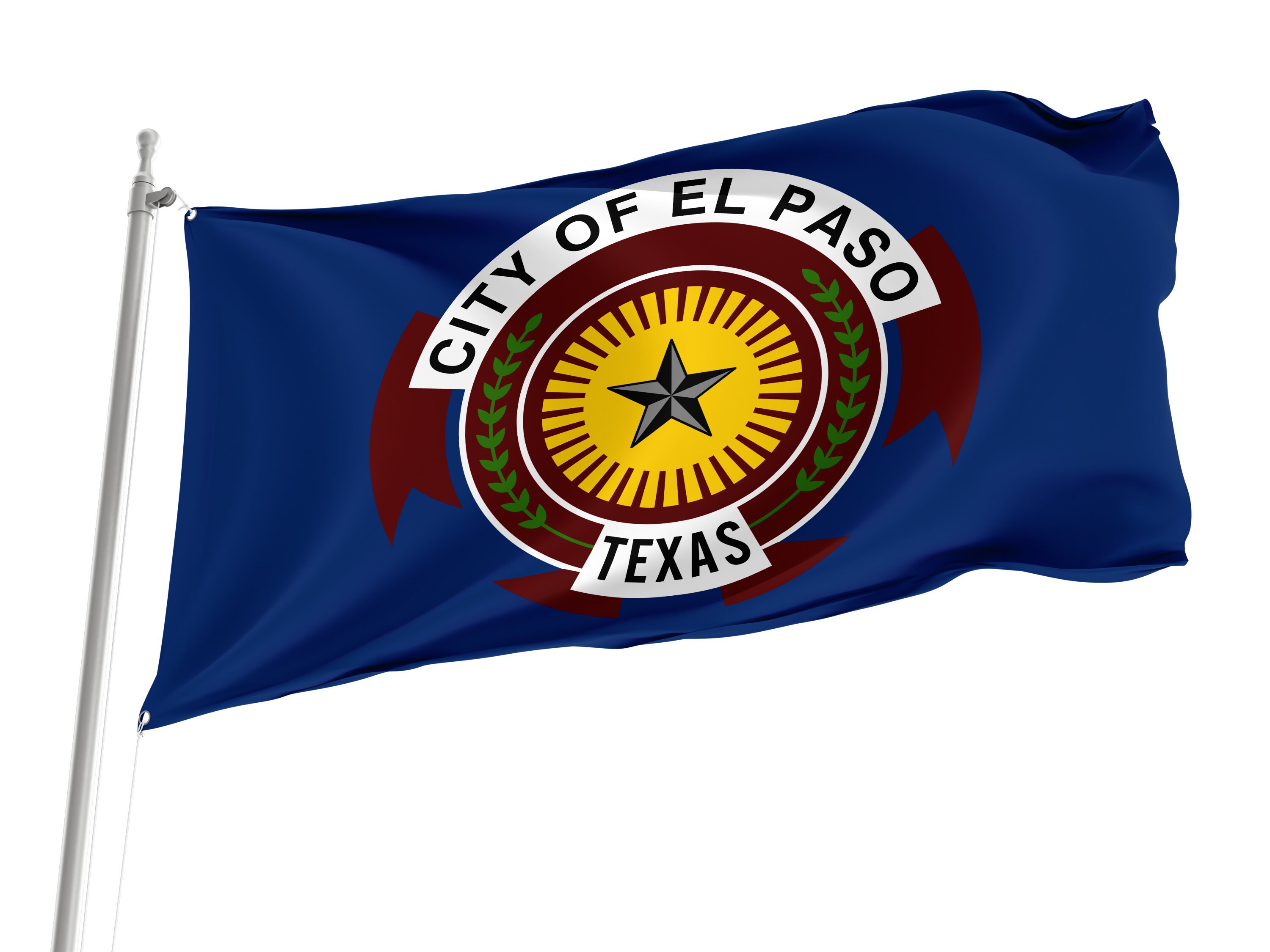 Promesa De La Bandera De Texas Para Imprimir